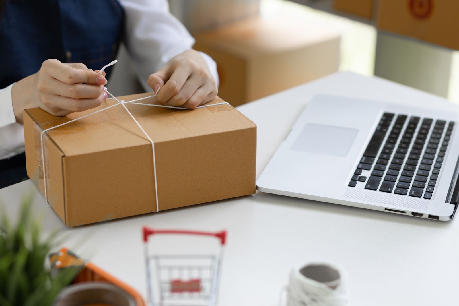 Potencia la logística de última milla para el Hot Sale